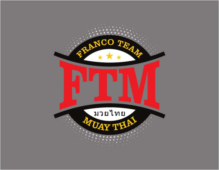 Logo Marca FTM Vermelha | PDF