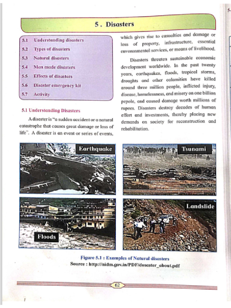 Evs Assignment 5 | PDF