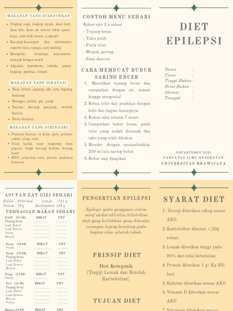 LEAFLET AN. GUFRON FIX | PDF