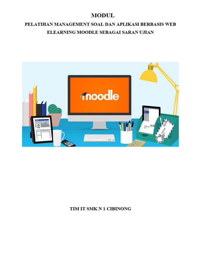 Langkah Pembuatan Kuis Di LMS | PDF | Komputer | Karier & Perkembangan