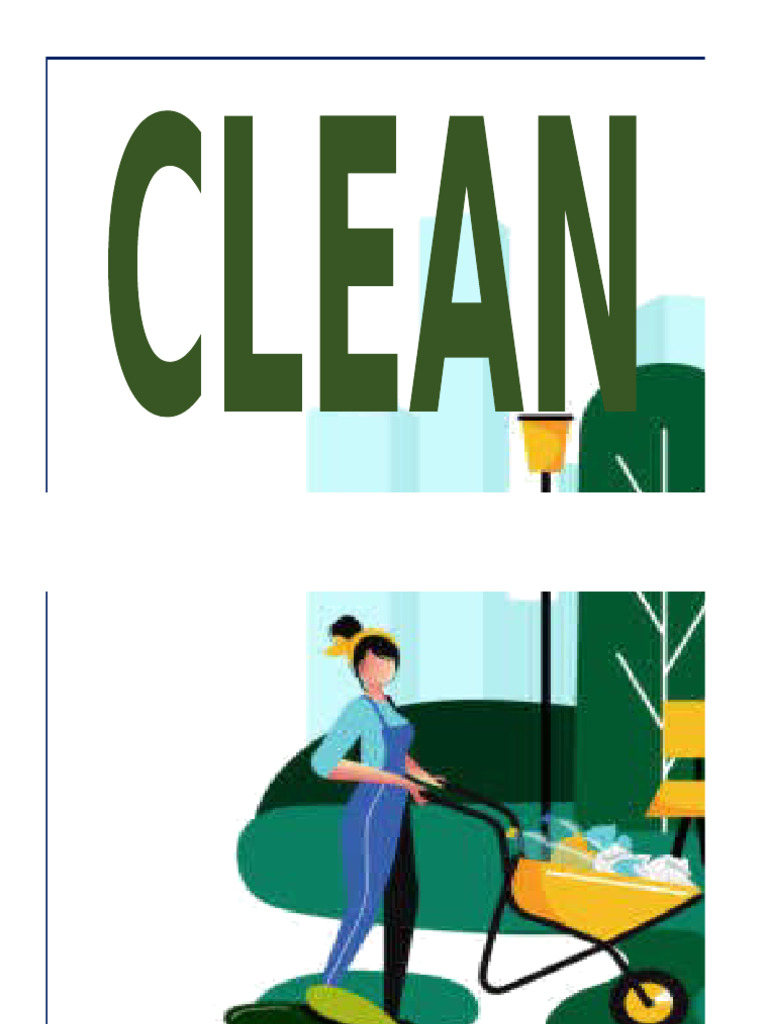 Clean Up Drive Tarp | PDF