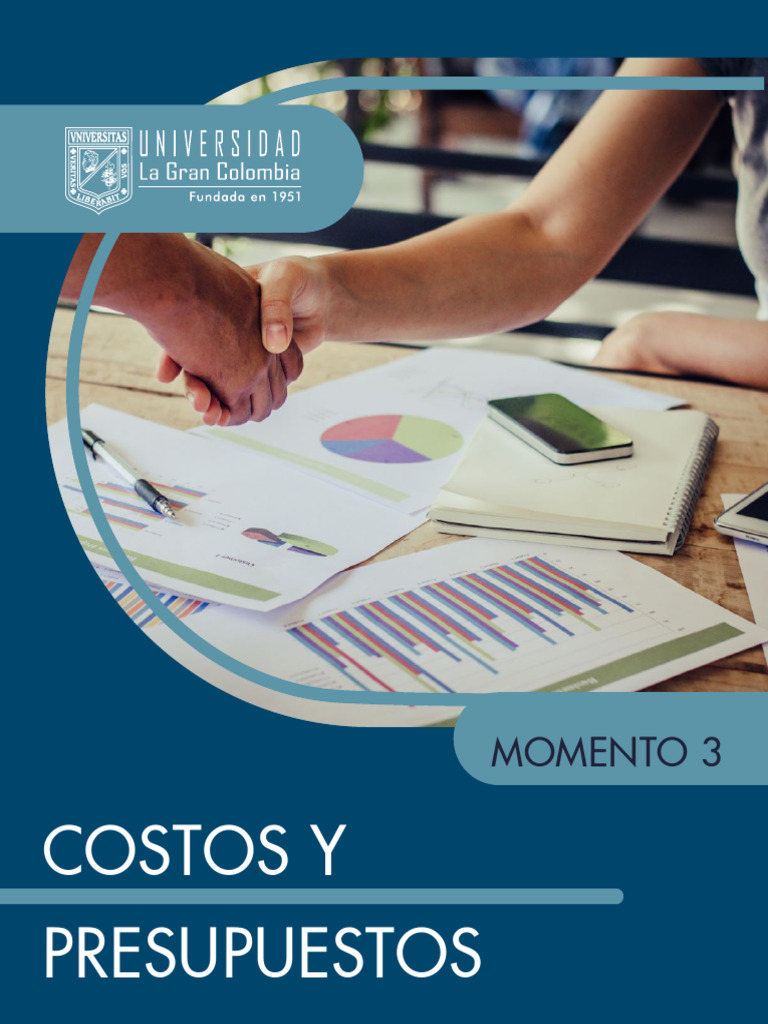M3 Costos y Presupuestos | PDF | Presupuesto | Mercado (economía)