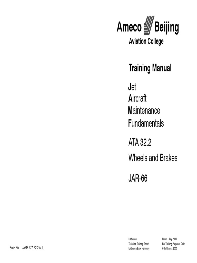 ATA 32.2decoded | PDF