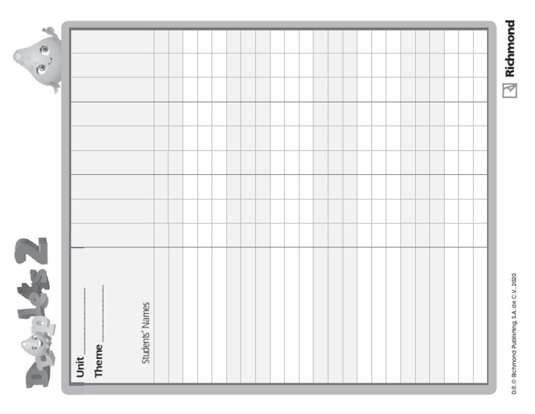 DR2_Generic_Progress_Chart | PDF