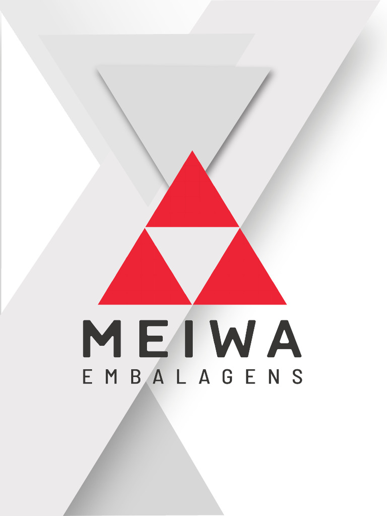 Catalogo Meiwa - OFICIAL | PDF