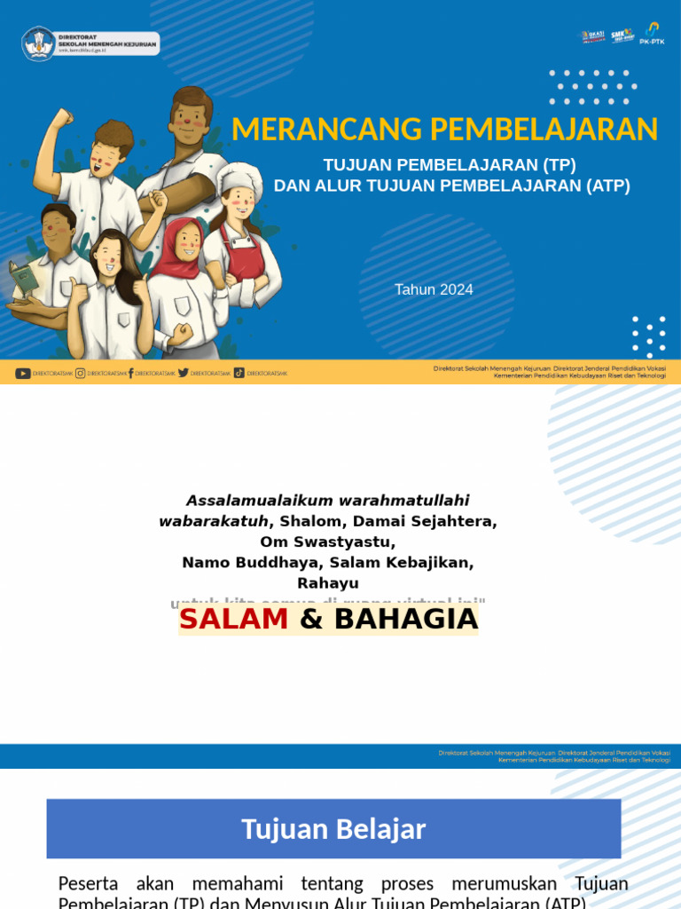 Paparan Pip- Tp Atp Sinkronus_11062024 | PDF