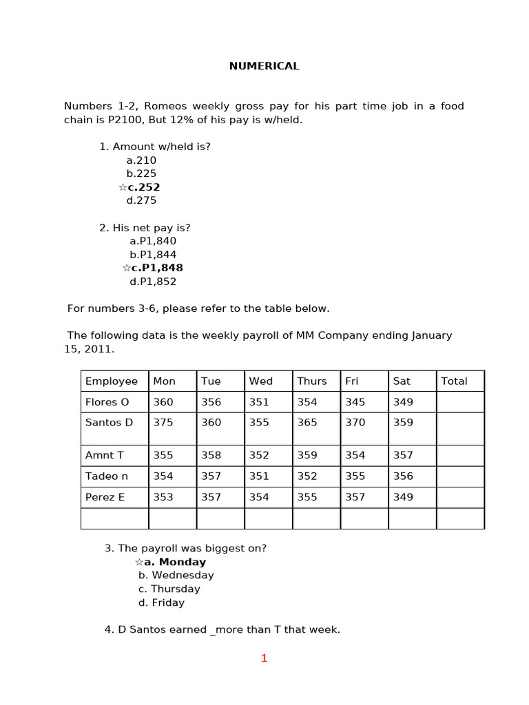 AFP+SAT - Reviewer | PDF