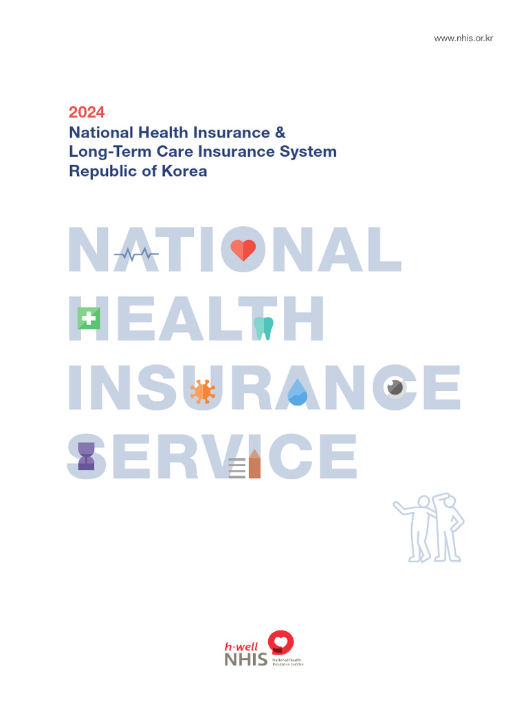 2024_Booklet_for_the_Introduction_of_National_Health_Insurance_System | PDF