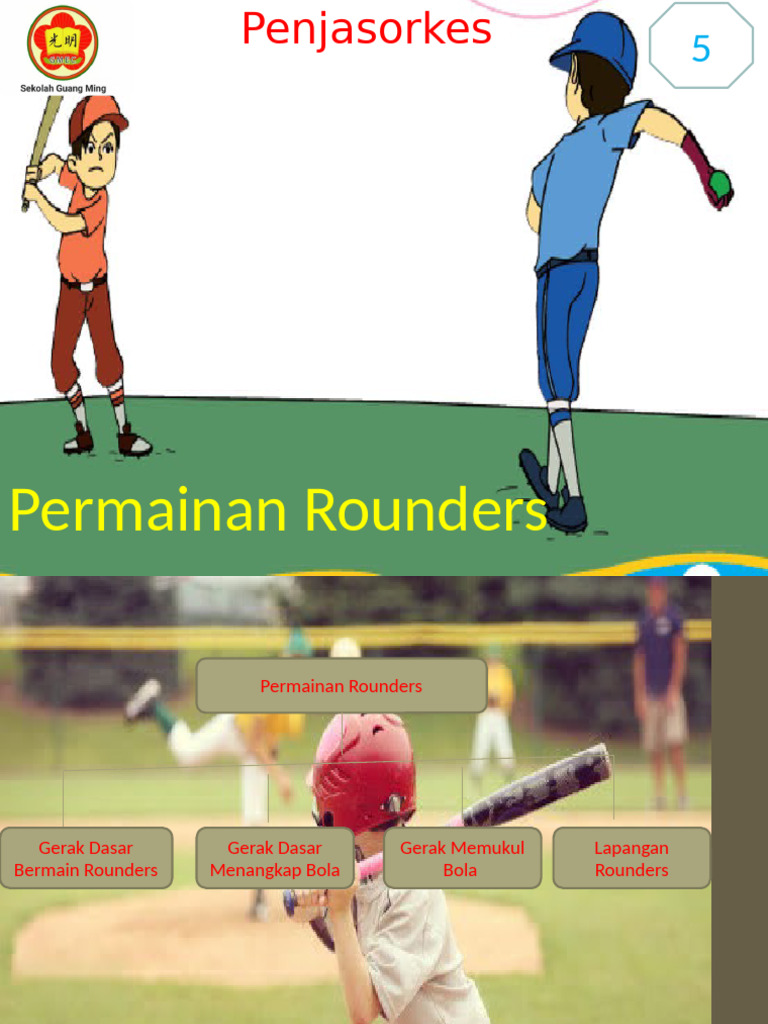 Permainan Rounders | PDF