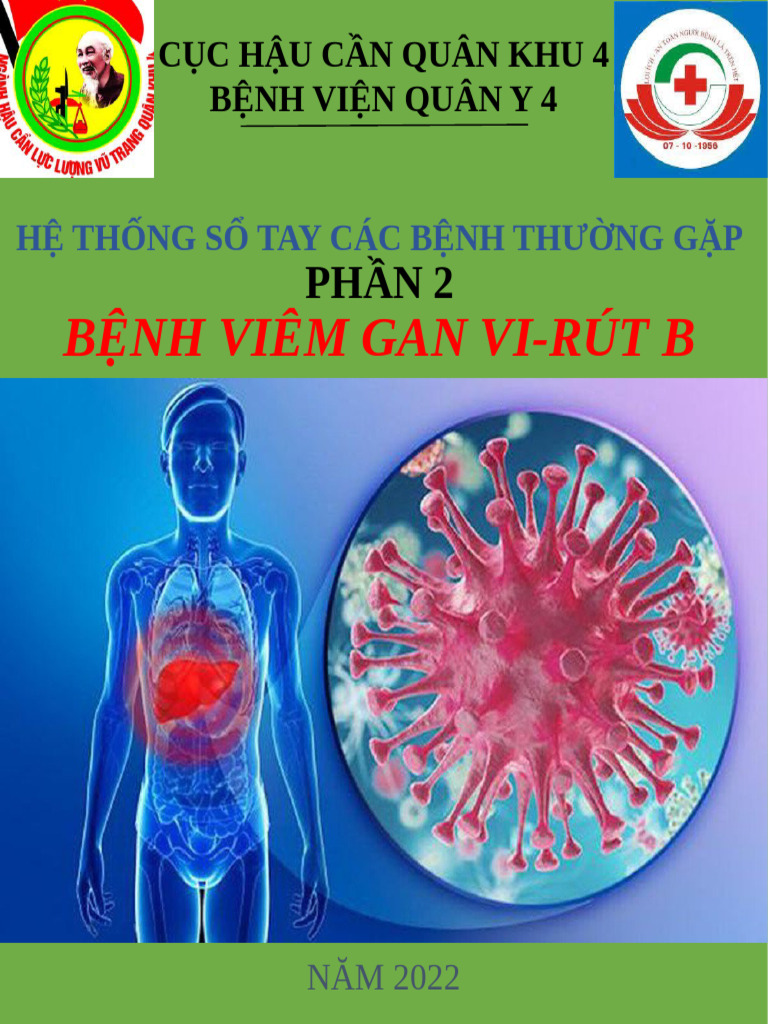 Viêm Gan Virus B Slide (10x12) | PDF