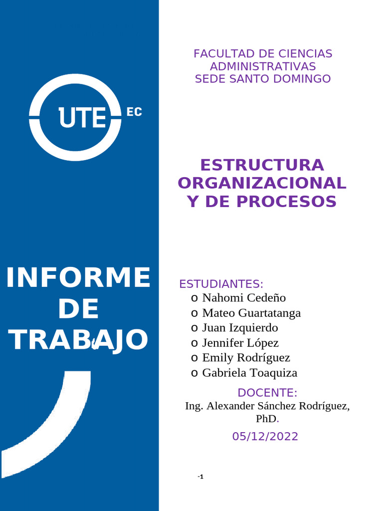 Tarea 08 Solución Caso 14 y 15 | PDF