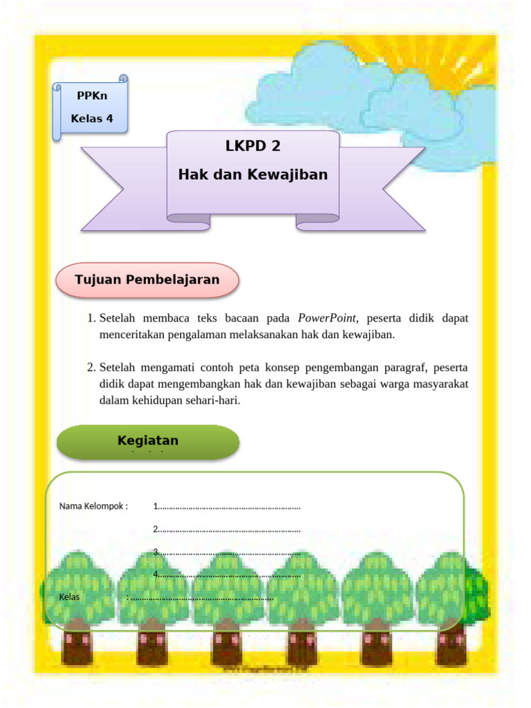 Lkpd 2 Pdf
