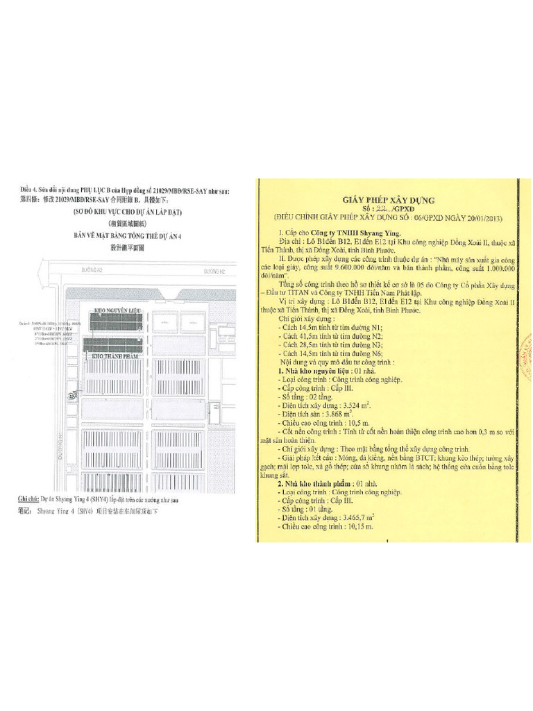 Đối chiếu SHY | PDF