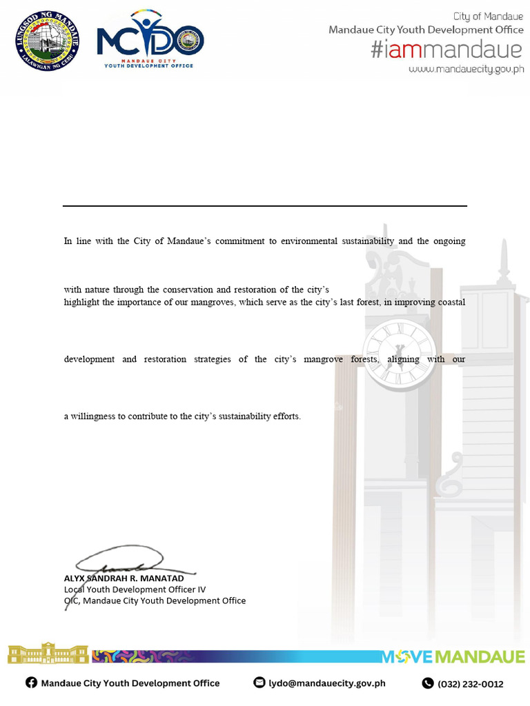 Mcydo Memorandum 2024-0930-0011 | PDF