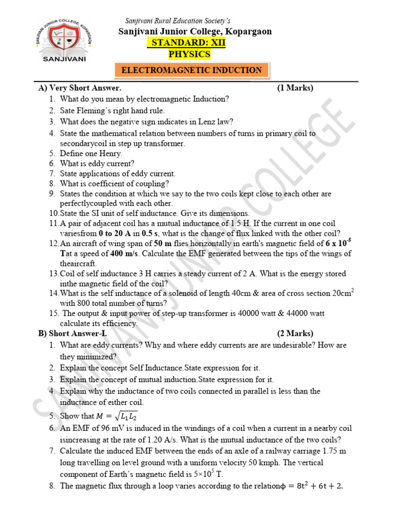 Assignment Emi | PDF