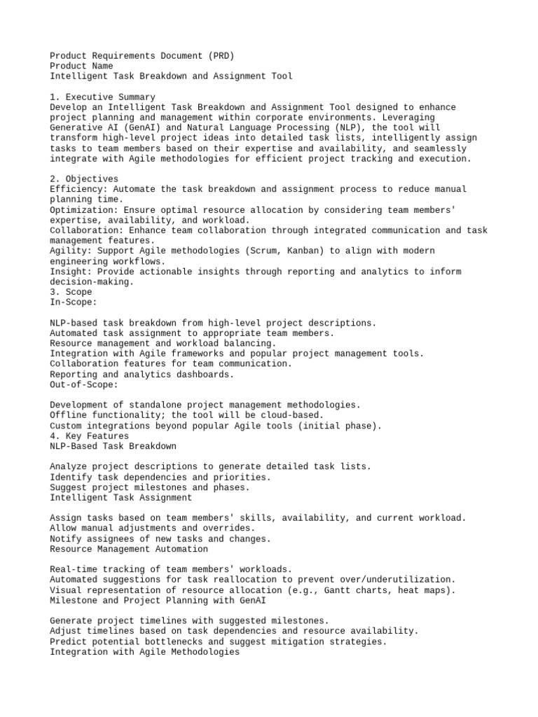 Response | PDF