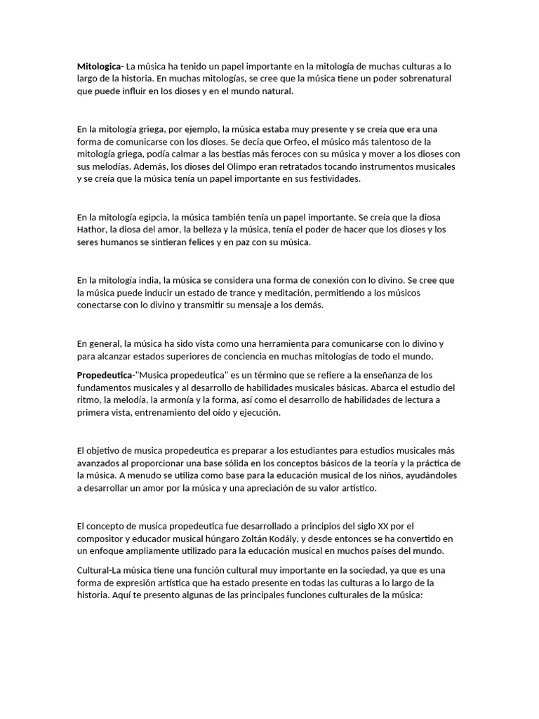 Tarera 1 | PDF