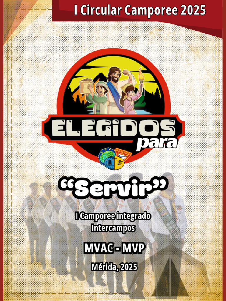 I Circular Camporee MVAC - MVP 2025 | PDF