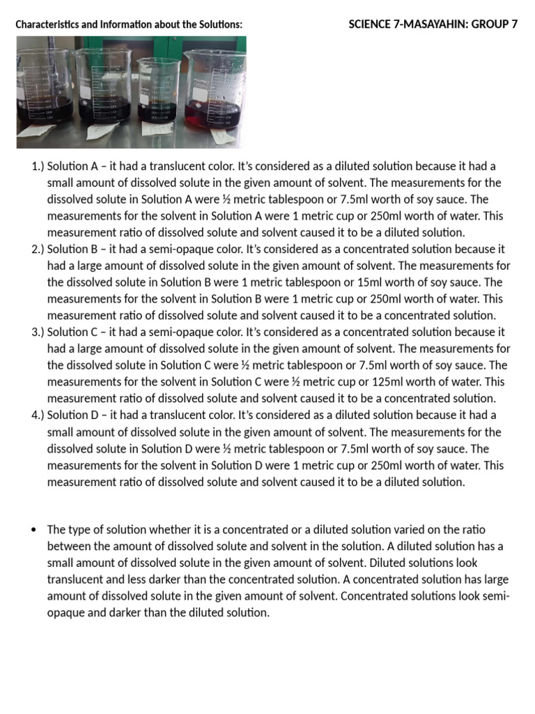 SCIENCE GROUP 7 SCRIPT | PDF