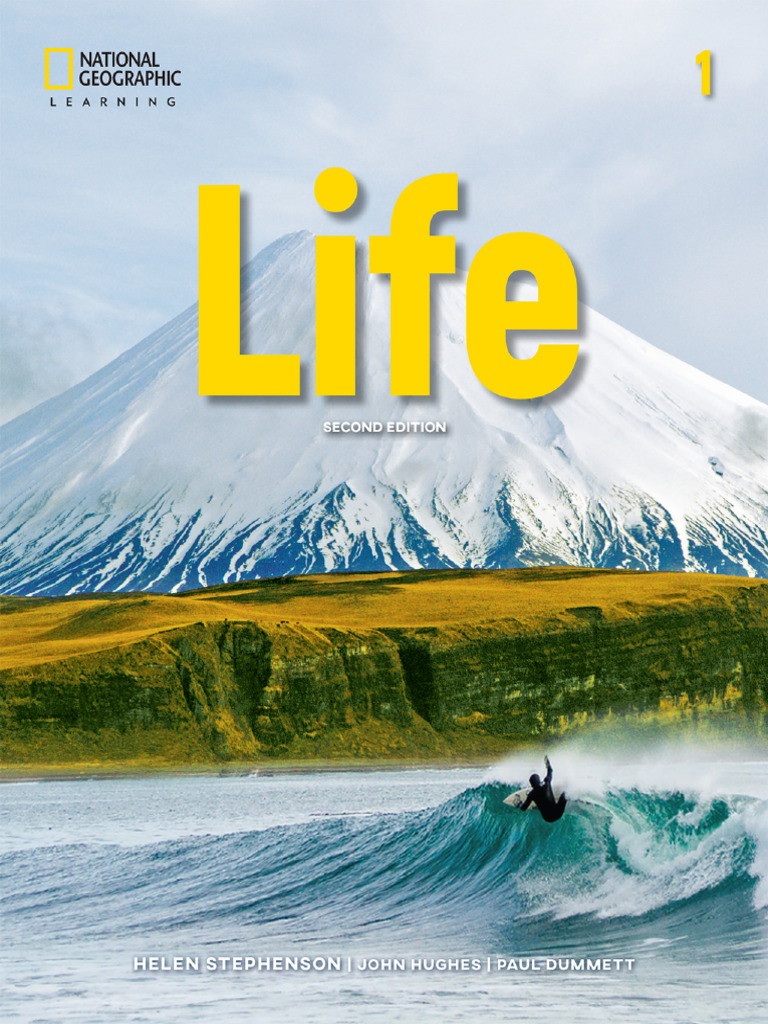 Life 1 Student Book Second Edition | PDF