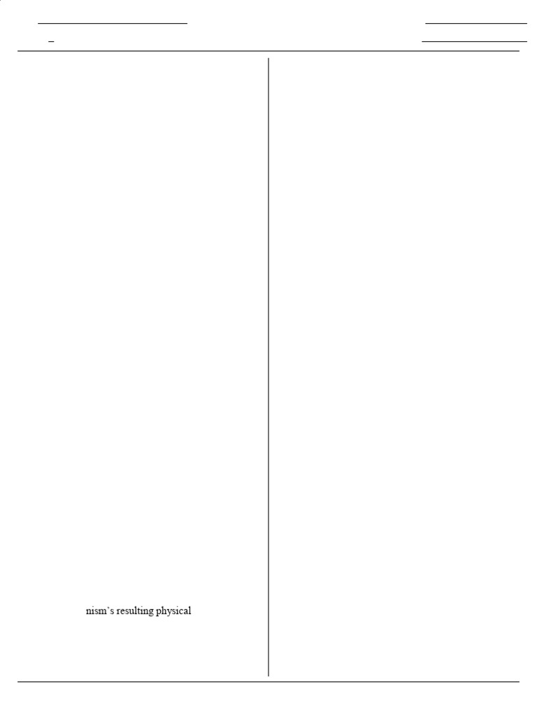 Quiz No. 2 in Science (Part 2) | PDF