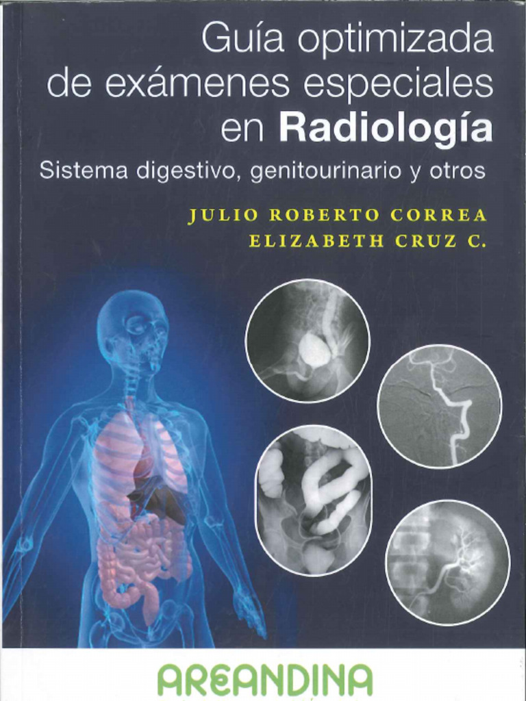 Guia Optimizada de Examenes Especiales en Radiologia | PDF