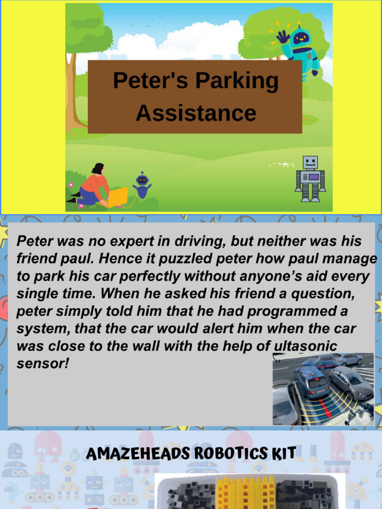 Peter's Parking Assistance | PDF