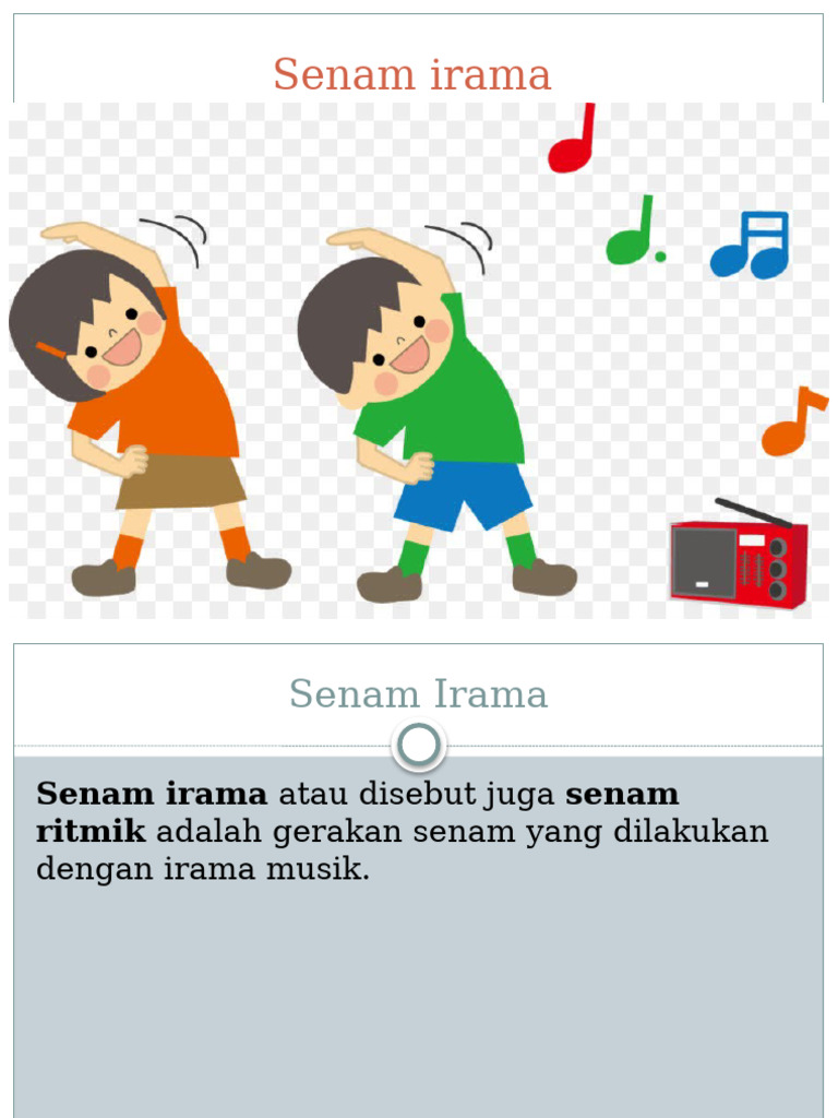 Senam Irama | PDF
