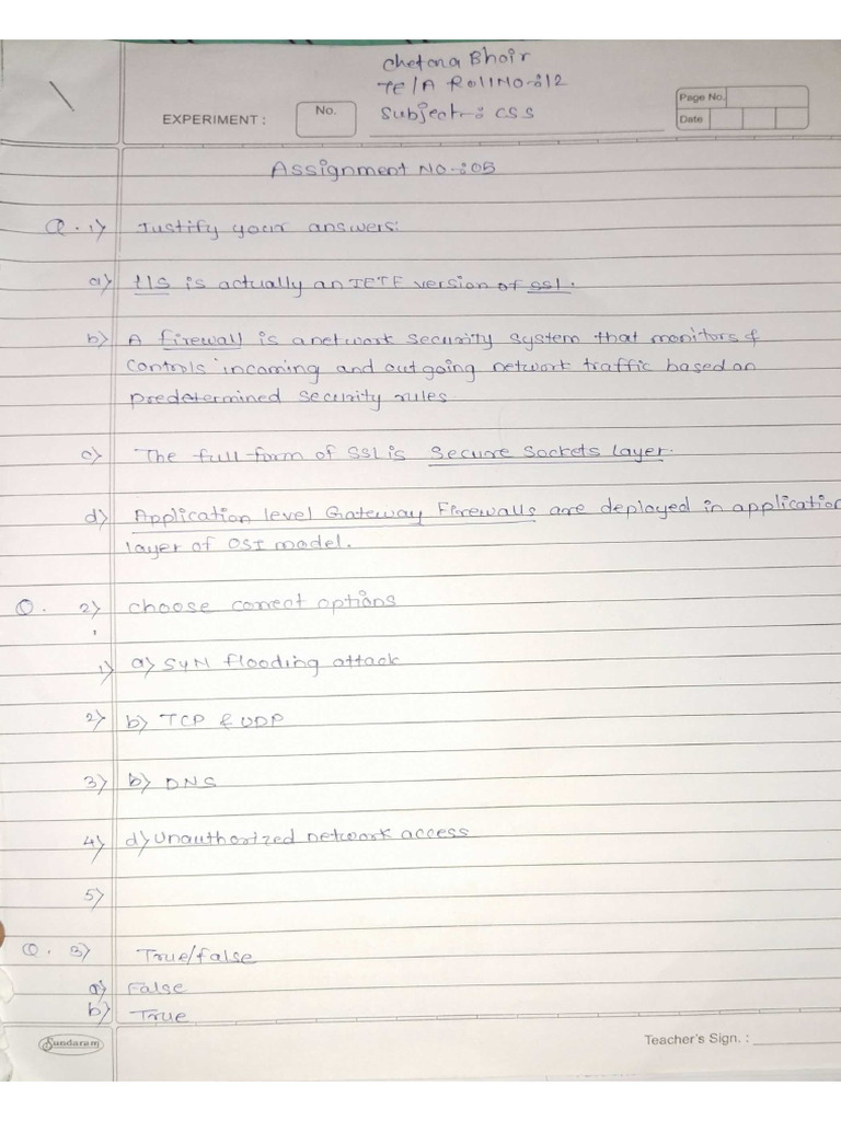 TE - 12 - Chetana - CSS Assignment - 05 | PDF