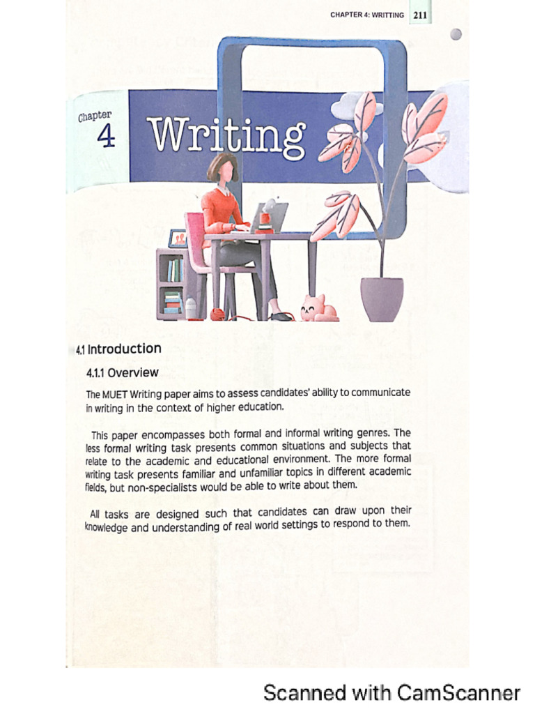 Writing Notes & Practice | PDF