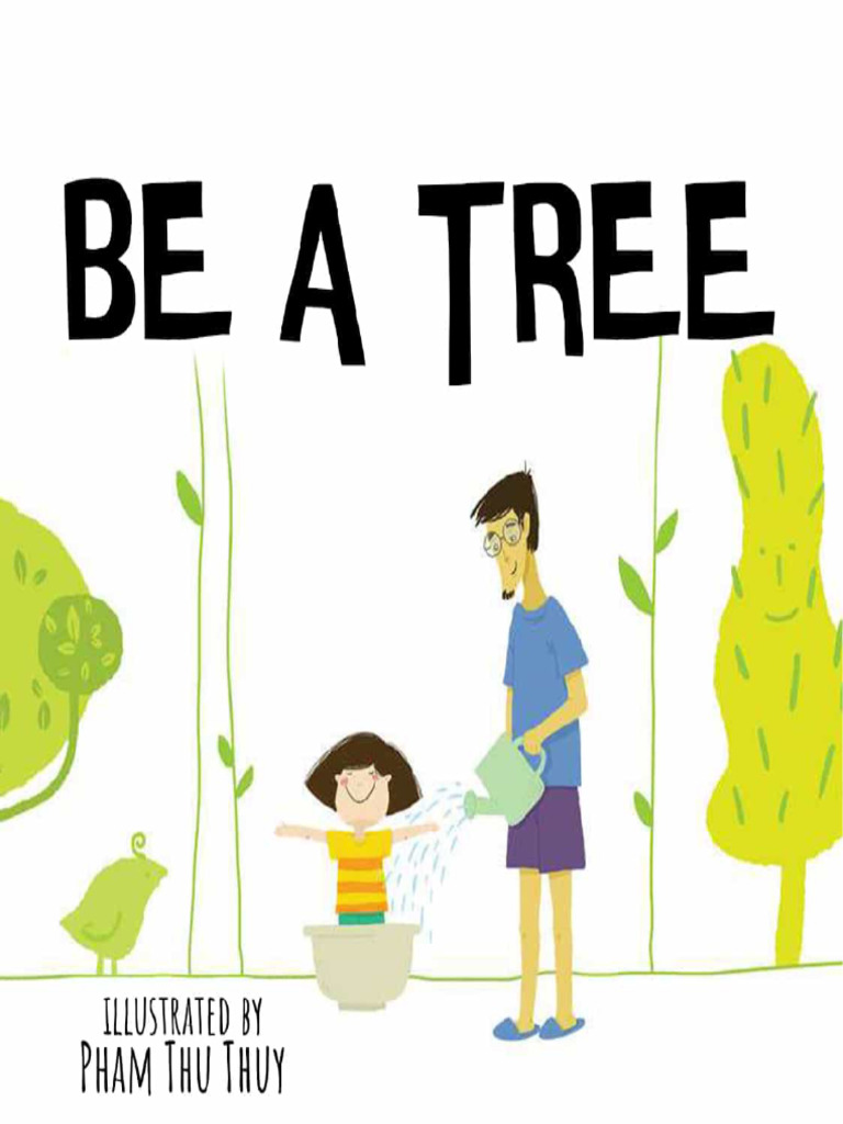 Be A Tree | PDF