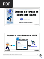 Plataforma Sinfo-senati-horario de Clases y Mas (1) | PDF | Aplicación ...