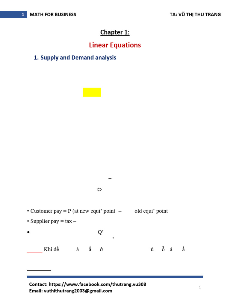 Midterm Revision | PDF