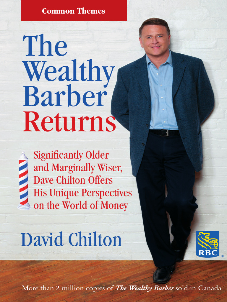 Wealthy Barber | PDF