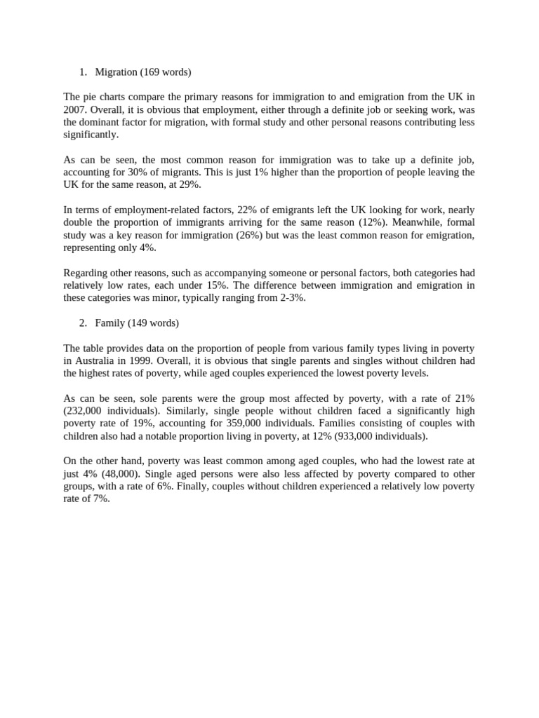 Table - Pie Chart | PDF