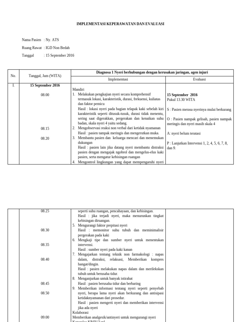 IMPLEMENTASI DM | PDF