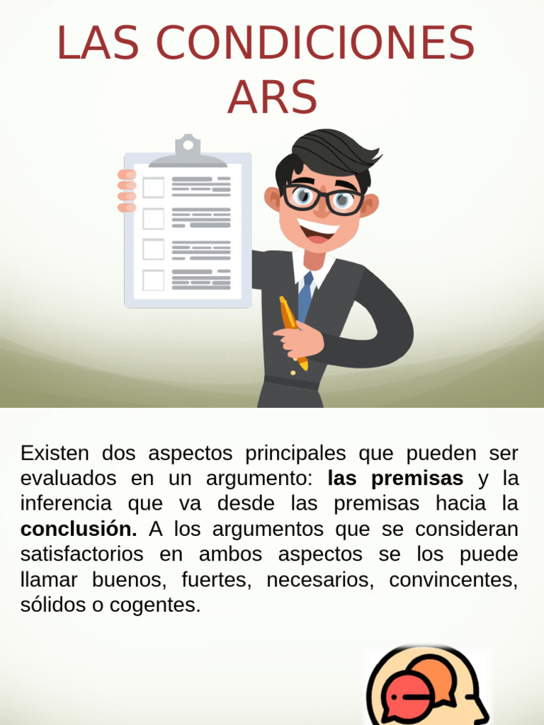 Condiciones Ars | PDF