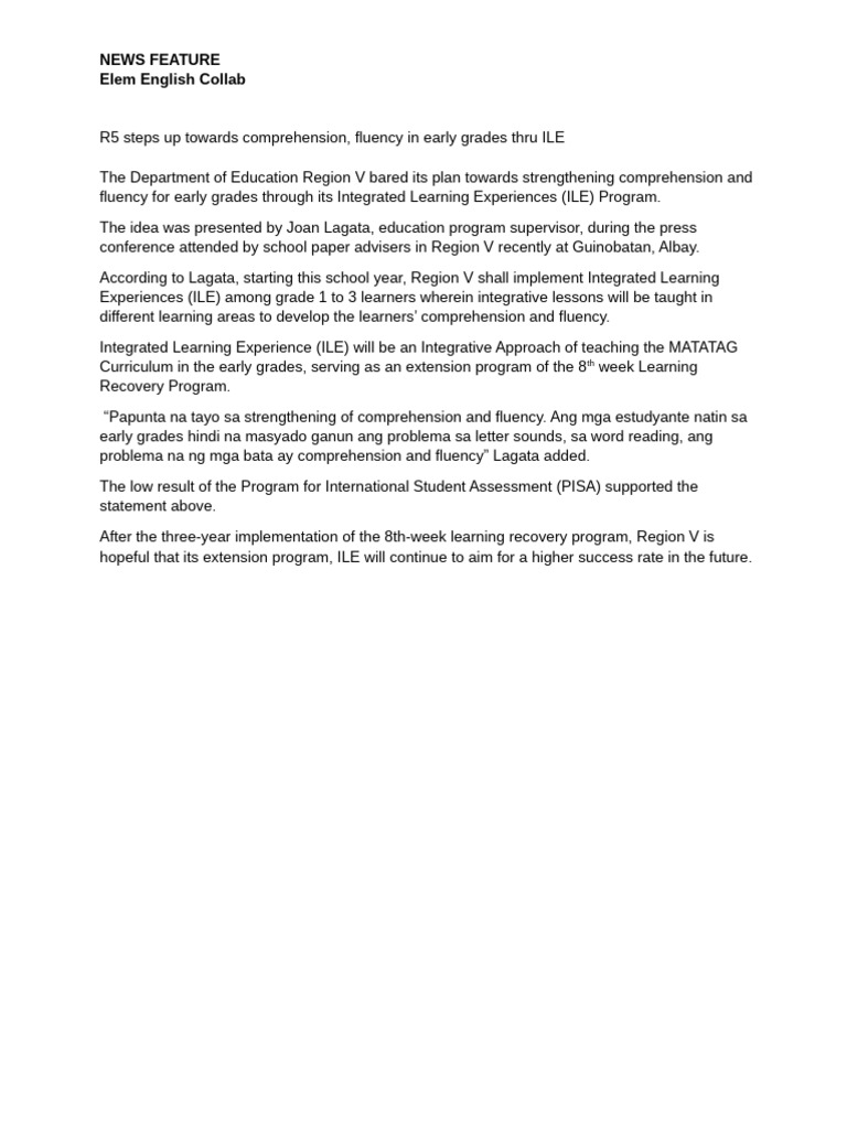 News Feature - Collab | PDF