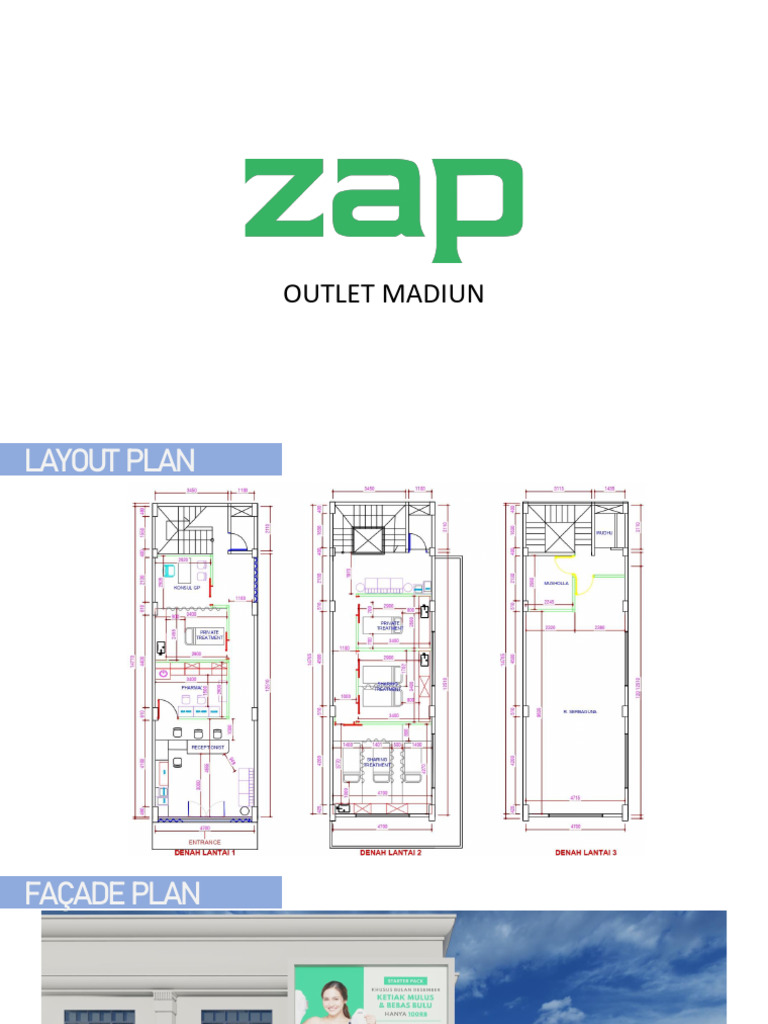 3D ZAP Clinic Madiun | PDF