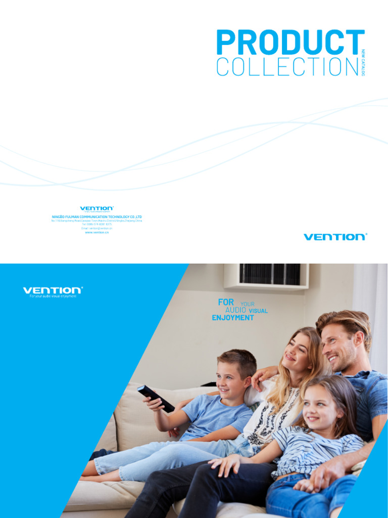 Vention USB-C Docking Solutions | PDF | Hdmi | Usb
