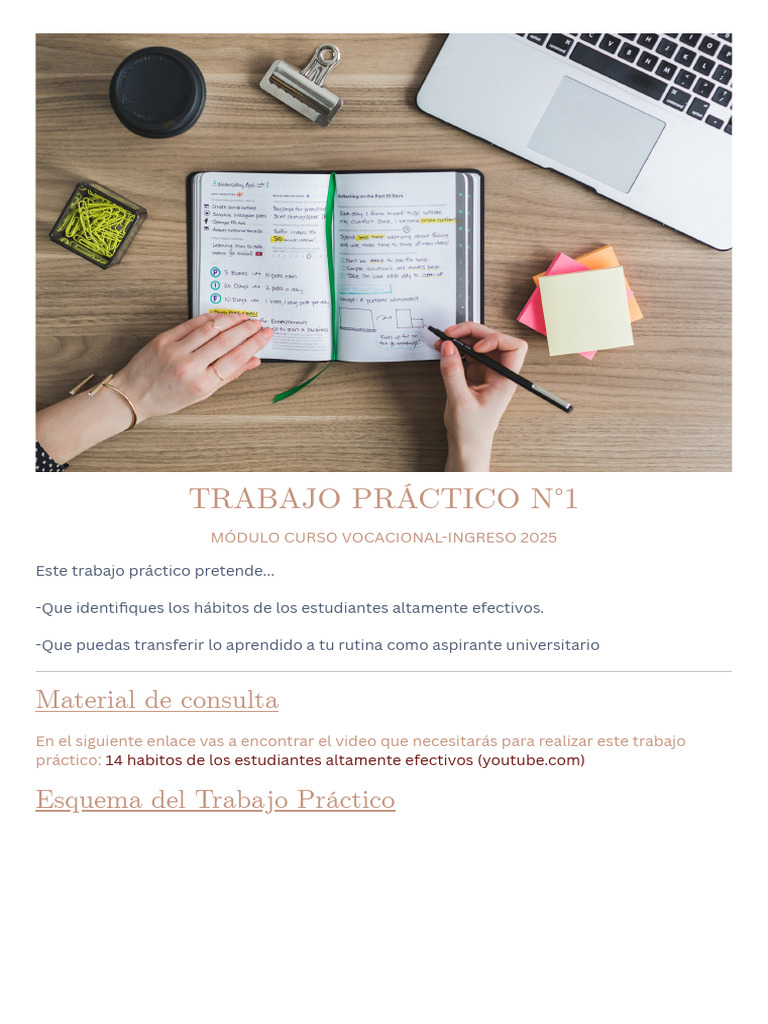 Esquema del TP N°1 (1) | PDF