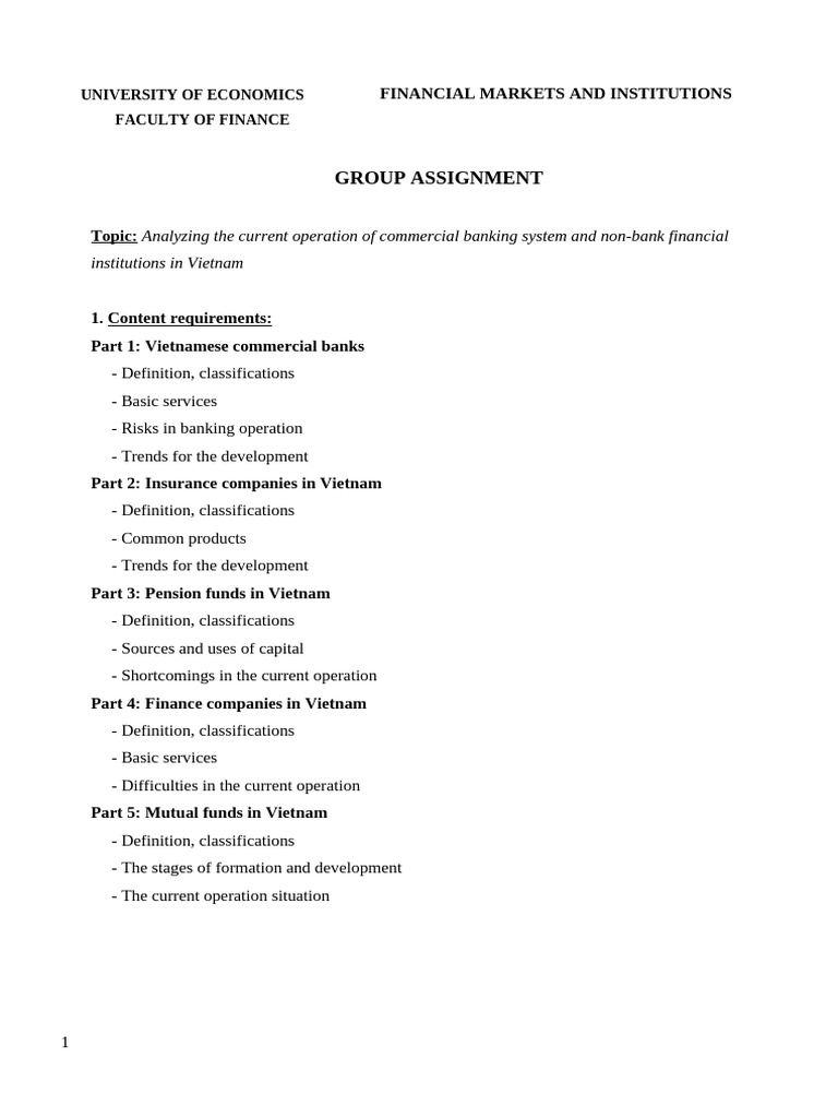 Group Assignment Term 1 24-25 | PDF