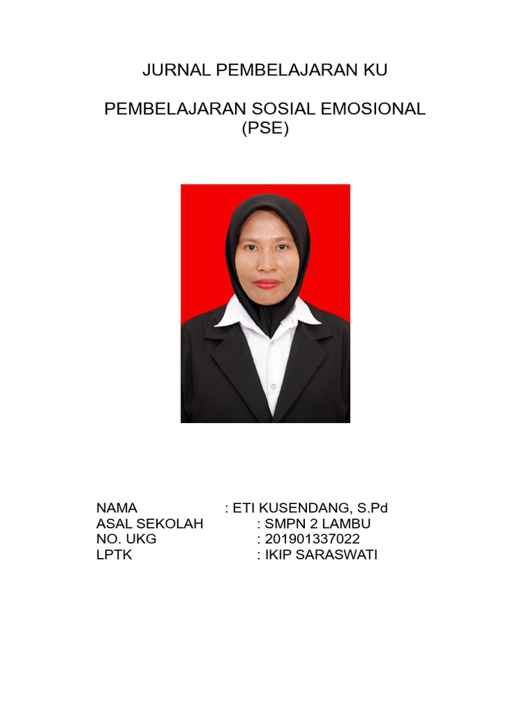 Jurnal 2 Pembelajaran Eti-2 | PDF