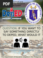 DEPED NCR Officials Directory | PDF