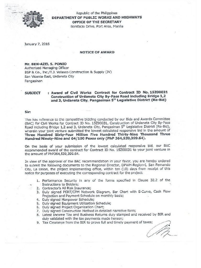 Noa Bypass | PDF