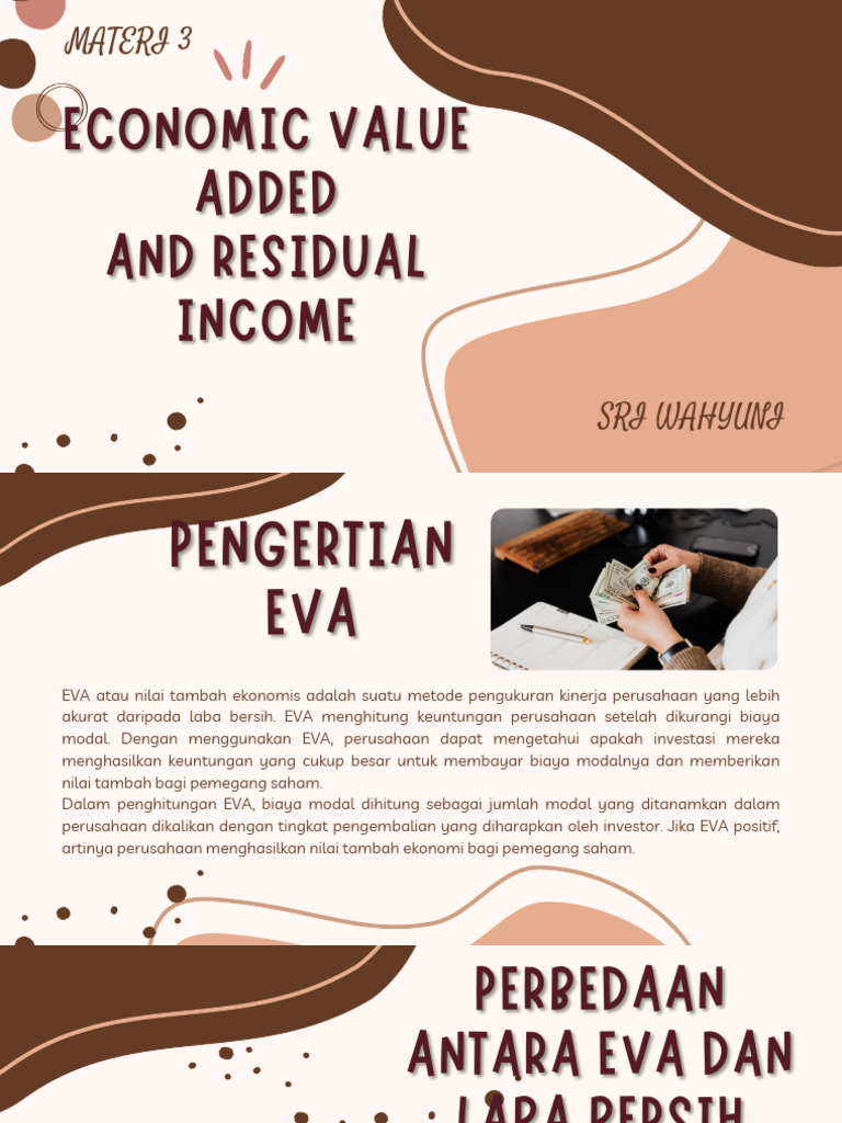 Materi 3 Akmen Sri Wahyuni | PDF