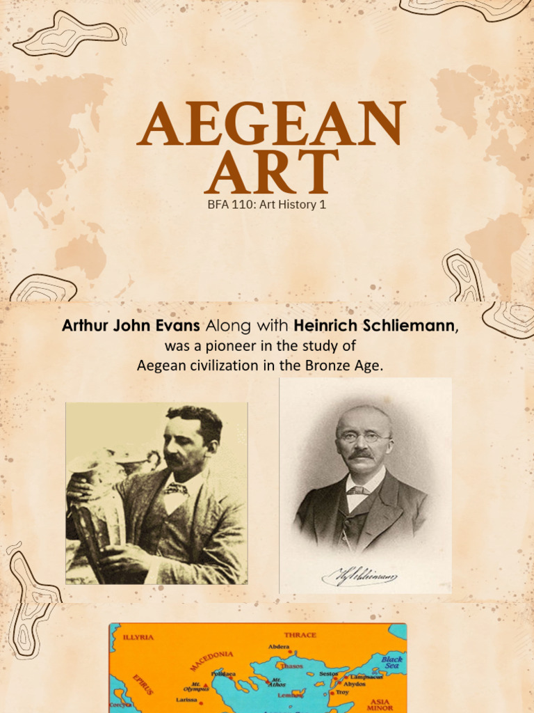 Aegean Art - 123042 | PDF