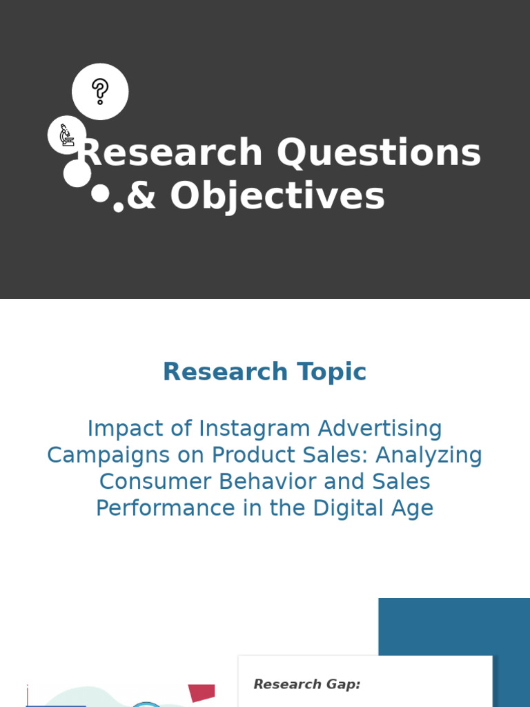 BRM Research Questions and Objectives | PDF