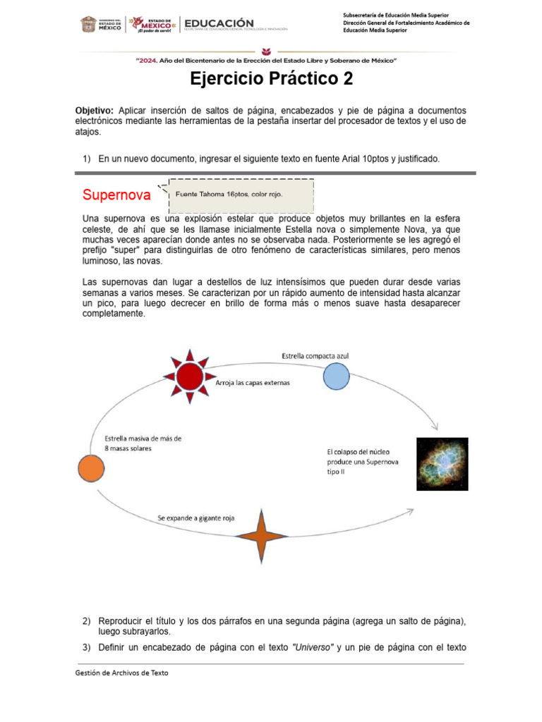 Ejercicio Practico 2 | PDF