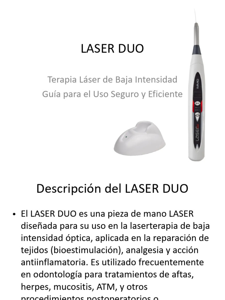Laser Duo | PDF